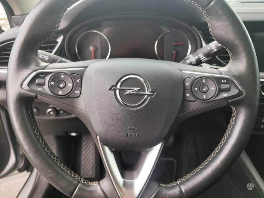Pelēks Opel Insignia 2017 Marijampole, ar dzinēja tilpumu 1.96 L un nobraukumu 226 tūkst. km par 9650 €, foto 17 vietnē AUTOMOTO.COM.LV