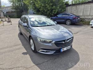 Pelēks Opel Insignia 2017 Rīga, ar dzinēja tilpumu 2.00 L un nobraukumu 253 tūkst. km par 9190 €, foto 3 vietnē AUTOMOTO.COM.LV