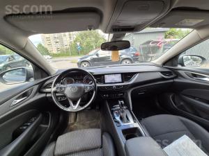 Pelēks Opel Insignia 2017 Rīga, ar dzinēja tilpumu 2.00 L un nobraukumu 253 tūkst. km par 9190 €, foto 12 vietnē AUTOMOTO.COM.LV