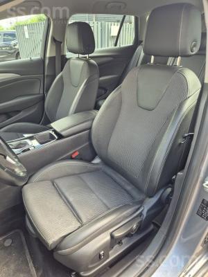 Pelēks Opel Insignia 2017 Rīga, ar dzinēja tilpumu 2.00 L un nobraukumu 253 tūkst. km par 9190 €, foto 14 vietnē AUTOMOTO.COM.LV