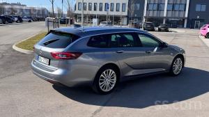 Grey Opel Insignia 2017 in Riga, with an engine capacity of 2.00 L and mileage of 213 thousand km for 6000 €, photo 4 on AUTOMOTO.COM.LV