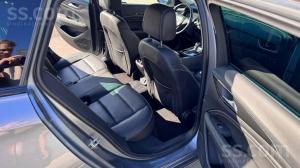 Grey Opel Insignia 2017 in Riga, with an engine capacity of 2.00 L and mileage of 213 thousand km for 6000 €, photo 8 on AUTOMOTO.COM.LV