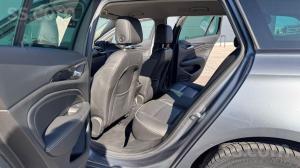 Grey Opel Insignia 2017 in Riga, with an engine capacity of 2.00 L and mileage of 213 thousand km for 6000 €, photo 9 on AUTOMOTO.COM.LV