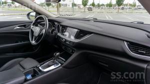 Pelēks Opel Insignia 2017 Rīga, ar dzinēja tilpumu 2.00 L un nobraukumu 253 tūkst. km par 9190 €, foto 12 vietnē AUTOMOTO.COM.LV