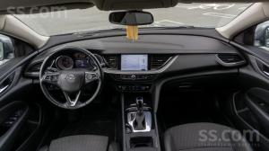 Pelēks Opel Insignia 2017 Rīga, ar dzinēja tilpumu 2.00 L un nobraukumu 253 tūkst. km par 9190 €, foto 13 vietnē AUTOMOTO.COM.LV