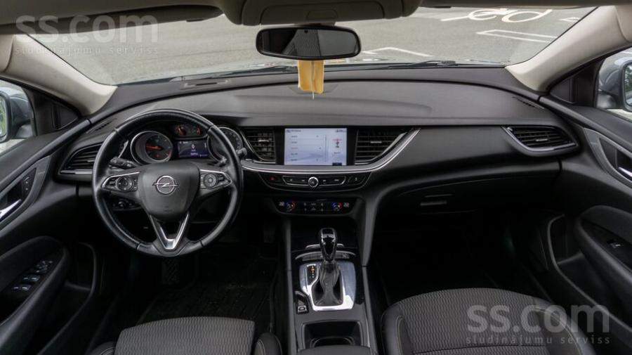 Pelēks Opel Insignia 2017 Rīga, ar dzinēja tilpumu 2.00 L un nobraukumu 253 tūkst. km par 9190 €, foto 13 vietnē AUTOMOTO.COM.LV