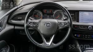 Pelēks Opel Insignia 2017 Rīga, ar dzinēja tilpumu 2.00 L un nobraukumu 253 tūkst. km par 9190 €, foto 15 vietnē AUTOMOTO.COM.LV