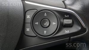 Pelēks Opel Insignia 2017 Rīga, ar dzinēja tilpumu 2.00 L un nobraukumu 253 tūkst. km par 9190 €, foto 19 vietnē AUTOMOTO.COM.LV