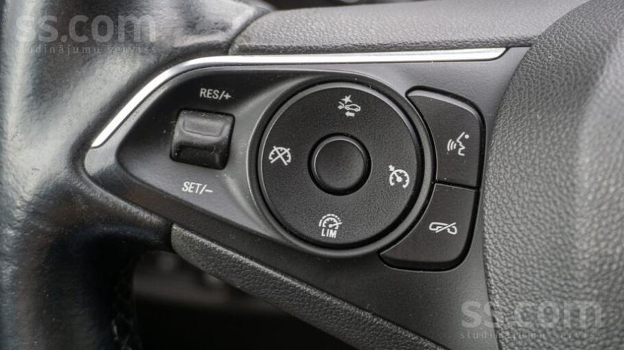 Pelēks Opel Insignia 2017 Rīga, ar dzinēja tilpumu 2.00 L un nobraukumu 253 tūkst. km par 9190 €, foto 20 vietnē AUTOMOTO.COM.LV