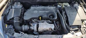 Grey Opel Insignia 2017 in Utena, with an engine capacity of 1.96 L and mileage of 290 thousand km for 4900 €, photo 22 on AUTOMOTO.COM.LV