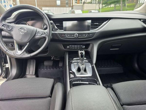 Pelēks Opel Insignia 2017 Viļņa, ar dzinēja tilpumu 1.96 L un nobraukumu 135 tūkst. km par 10500 €, foto 7 vietnē AUTOMOTO.COM.LV