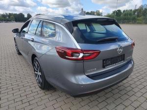 Grey Opel Insignia 2017 in Marijampole, with an engine capacity of 1.96 L and mileage of 143 thousand km for 11700 €, photo 6 on AUTOMOTO.COM.LV