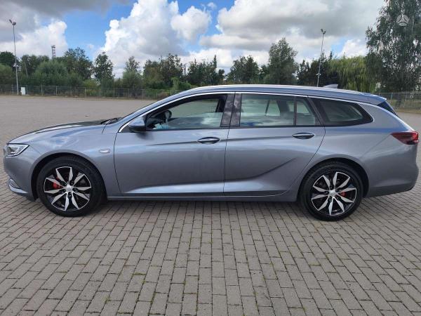 Pelēks Opel Insignia 2017 Marijampole, ar dzinēja tilpumu 1.96 L un nobraukumu 143 tūkst. km par 11700 €, foto 6 vietnē AUTOMOTO.COM.LV