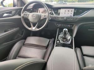 Grey Opel Insignia 2017 in Marijampole, with an engine capacity of 1.96 L and mileage of 143 thousand km for 11700 €, photo 8 on AUTOMOTO.COM.LV