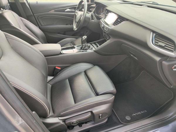 Pelēks Opel Insignia 2017 Marijampole, ar dzinēja tilpumu 1.96 L un nobraukumu 143 tūkst. km par 11700 €, foto 8 vietnē AUTOMOTO.COM.LV
