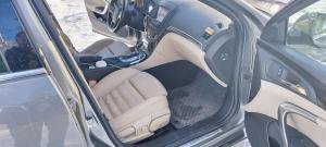 Серый Опель Инсигния 2017 в Шяуляй, объемом двигателя 1.96 л и пробегом 193 тыс. км за 5999 €, фото 17 на AUTOMOTO.COM.LV
