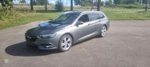 Pelēks Opel Insignia 2017 Tauragė, ar dzinēja tilpumu 2.00 L un nobraukumu 217 tūkst. km par 7400 €, foto  vietnē AUTOMOTO.COM.LV
