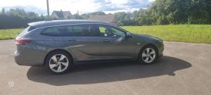 Pelēks Opel Insignia 2017 Tauragė, ar dzinēja tilpumu 2.00 L un nobraukumu 217 tūkst. km par 7400 €, foto 6 vietnē AUTOMOTO.COM.LV