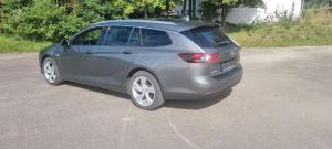 Pelēks Opel Insignia 2017 Tauragė, ar dzinēja tilpumu 2.00 L un nobraukumu 217 tūkst. km par 7400 €, foto 7 vietnē AUTOMOTO.COM.LV