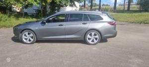 Pelēks Opel Insignia 2017 Tauragė, ar dzinēja tilpumu 2.00 L un nobraukumu 217 tūkst. km par 7400 €, foto 8 vietnē AUTOMOTO.COM.LV