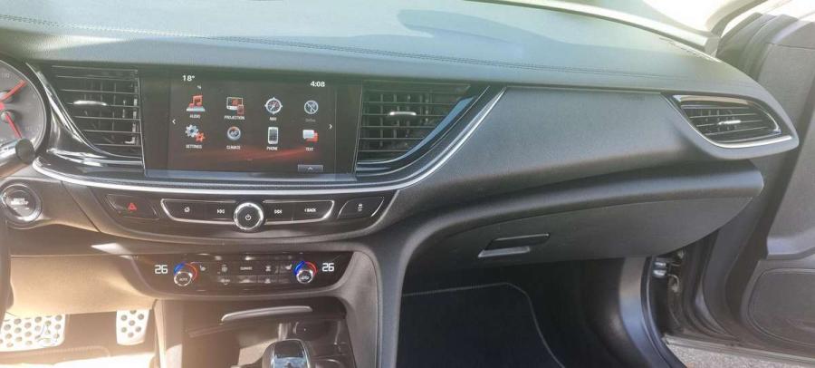 Pelēks Opel Insignia 2017 Tauragė, ar dzinēja tilpumu 2.00 L un nobraukumu 217 tūkst. km par 7400 €, foto 15 vietnē AUTOMOTO.COM.LV