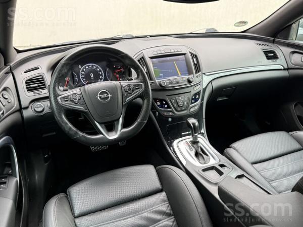 Opel Insignia 2017 Tukums vietnē Pelēks Opel Insignia 2017 Tukums, ar dzinēja tilpumu 2.00 L un nobraukumu 215 tūkst. km par 7999 €, foto 7 vietnē AUTOMOTO.COM.LV