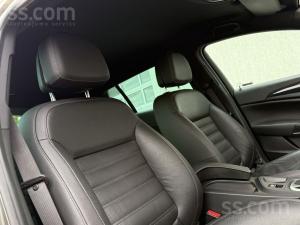 Pelēks Opel Insignia 2017 Tukums, ar dzinēja tilpumu 2.00 L un nobraukumu 215 tūkst. km par 7999 €, foto 8 vietnē AUTOMOTO.COM.LV