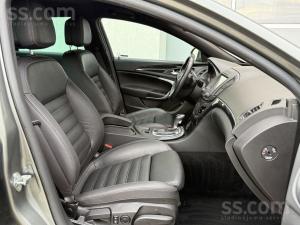 Pelēks Opel Insignia 2017 Tukums, ar dzinēja tilpumu 2.00 L un nobraukumu 215 tūkst. km par 7999 €, foto 9 vietnē AUTOMOTO.COM.LV