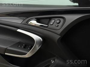 Pelēks Opel Insignia 2017 Tukums, ar dzinēja tilpumu 2.00 L un nobraukumu 215 tūkst. km par 7999 €, foto 14 vietnē AUTOMOTO.COM.LV