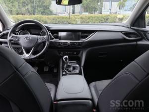Pelēks Opel Insignia 2017 Tukums, ar dzinēja tilpumu 1.60 L un nobraukumu 210 tūkst. km par 8200 €, foto 7 vietnē AUTOMOTO.COM.LV