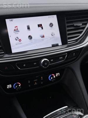 Pelēks Opel Insignia 2017 Tukums, ar dzinēja tilpumu 1.60 L un nobraukumu 210 tūkst. km par 8200 €, foto 8 vietnē AUTOMOTO.COM.LV