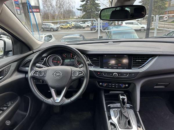 Pelēks Opel Insignia 2018 Kauņa, ar dzinēja tilpumu 1.60 L un nobraukumu 202 tūkst. km par 9600 €, foto 11 vietnē AUTOMOTO.COM.LV