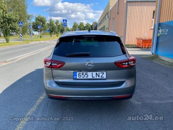 Grey Opel Insignia 2018 in Tartu, with an engine capacity of 1.60 L and mileage of 148 thousand km for 11444 €, photo 6 on AUTOMOTO.COM.LV