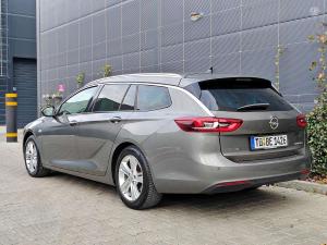 Grey Opel Insignia 2018 in Klaipeda, with an engine capacity of 1.96 L and mileage of 175 thousand km for 11999 €, photo 6 on AUTOMOTO.COM.LV