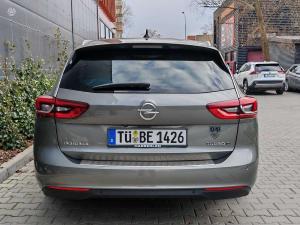 Grey Opel Insignia 2018 in Klaipeda, with an engine capacity of 1.96 L and mileage of 175 thousand km for 11999 €, photo 7 on AUTOMOTO.COM.LV