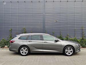 Grey Opel Insignia 2018 in Klaipeda, with an engine capacity of 1.96 L and mileage of 175 thousand km for 11999 €, photo 9 on AUTOMOTO.COM.LV