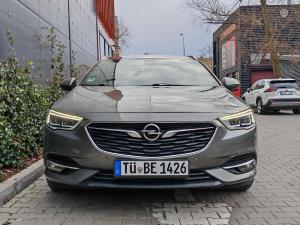 Grey Opel Insignia 2018 in Klaipeda, with an engine capacity of 1.96 L and mileage of 175 thousand km for 11999 €, photo 10 on AUTOMOTO.COM.LV