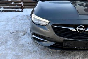 Grey Opel Insignia 2018 in Kretinga, with an engine capacity of 1.96 L and mileage of 167 thousand km for 9799 €, photo 5 on AUTOMOTO.COM.LV