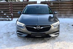 Pelēks Opel Insignia 2018 Kretinga, ar dzinēja tilpumu 2.00 L un nobraukumu 167 tūkst. km par 9799 €, foto 2 vietnē AUTOMOTO.COM.LV
