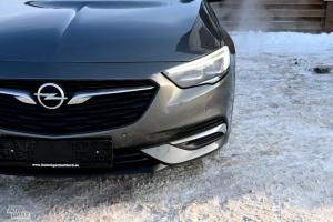 Pelēks Opel Insignia 2018 Kretinga, ar dzinēja tilpumu 2.00 L un nobraukumu 167 tūkst. km par 9799 €, foto 4 vietnē AUTOMOTO.COM.LV