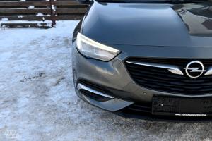 Pelēks Opel Insignia 2018 Kretinga, ar dzinēja tilpumu 2.00 L un nobraukumu 167 tūkst. km par 9799 €, foto 5 vietnē AUTOMOTO.COM.LV