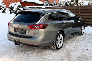 Pelēks Opel Insignia 2018 Kretinga, ar dzinēja tilpumu 2.00 L un nobraukumu 167 tūkst. km par 9799 €, foto 9 vietnē AUTOMOTO.COM.LV