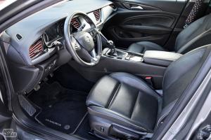 Pelēks Opel Insignia 2018 Kretinga, ar dzinēja tilpumu 2.00 L un nobraukumu 167 tūkst. km par 9799 €, foto 12 vietnē AUTOMOTO.COM.LV
