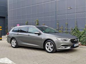 Pelēks Opel Insignia 2018 Klaipėda, ar dzinēja tilpumu 1.96 L un nobraukumu 175 tūkst. km par 11750 €, foto 4 vietnē AUTOMOTO.COM.LV