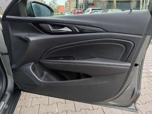 Pelēks Opel Insignia 2018 Klaipėda, ar dzinēja tilpumu 1.96 L un nobraukumu 175 tūkst. km par 11750 €, foto 22 vietnē AUTOMOTO.COM.LV