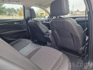 Pelēks Opel Insignia 2018 Rīga, ar dzinēja tilpumu 1.50 L un nobraukumu 270 tūkst. km par 9200 €, foto 13 vietnē AUTOMOTO.COM.LV