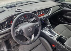 Pelēks Opel Insignia 2018 Rīga, ar dzinēja tilpumu 1.50 L un nobraukumu 270 tūkst. km par 9200 €, foto 18 vietnē AUTOMOTO.COM.LV