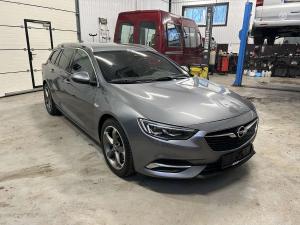 Pelēks Opel Insignia 2018 Kretinga, ar dzinēja tilpumu 2.00 L un nobraukumu 180 tūkst. km par 12500 €, foto 7 vietnē AUTOMOTO.COM.LV