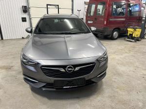 Pelēks Opel Insignia 2018 Kretinga, ar dzinēja tilpumu 2.00 L un nobraukumu 180 tūkst. km par 12500 €, foto 9 vietnē AUTOMOTO.COM.LV
