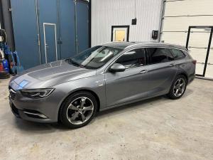 Pelēks Opel Insignia 2018 Kretinga, ar dzinēja tilpumu 2.00 L un nobraukumu 180 tūkst. km par 12500 €, foto 11 vietnē AUTOMOTO.COM.LV